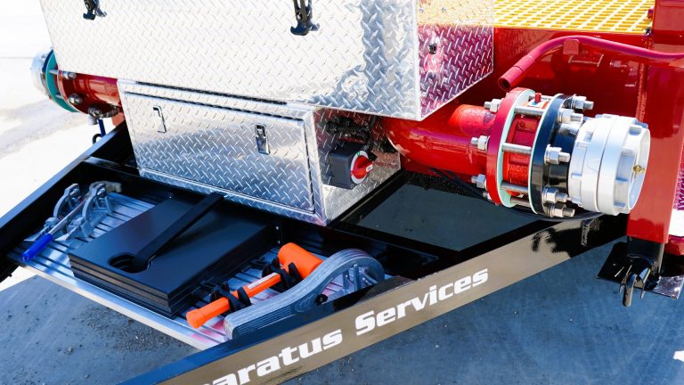 Monitor Trailers - Industrial Apparatus Services