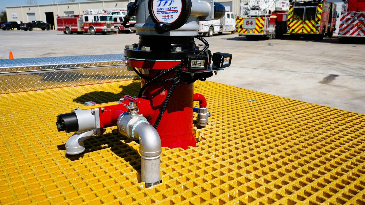 Monitor Trailers - Industrial Apparatus Services