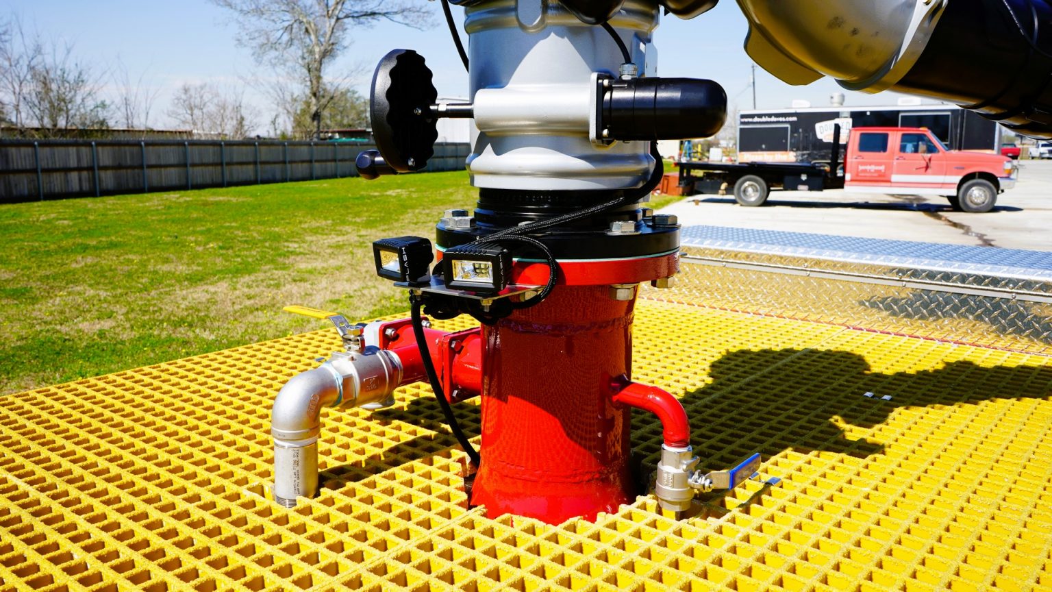 Monitor Trailers - Industrial Apparatus Services