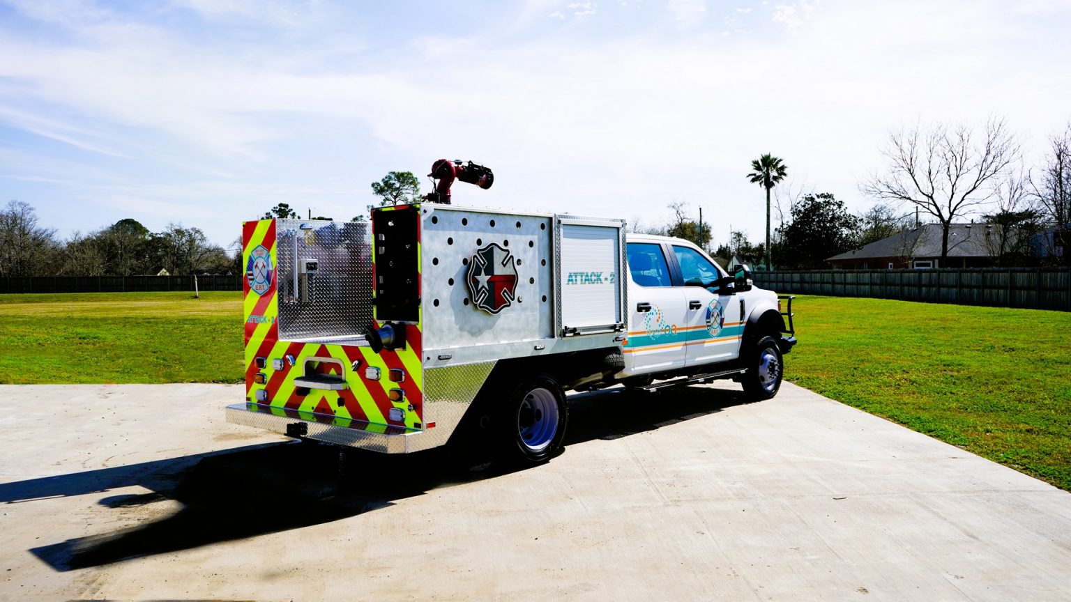 Quick Attack - Industrial Apparatus Services