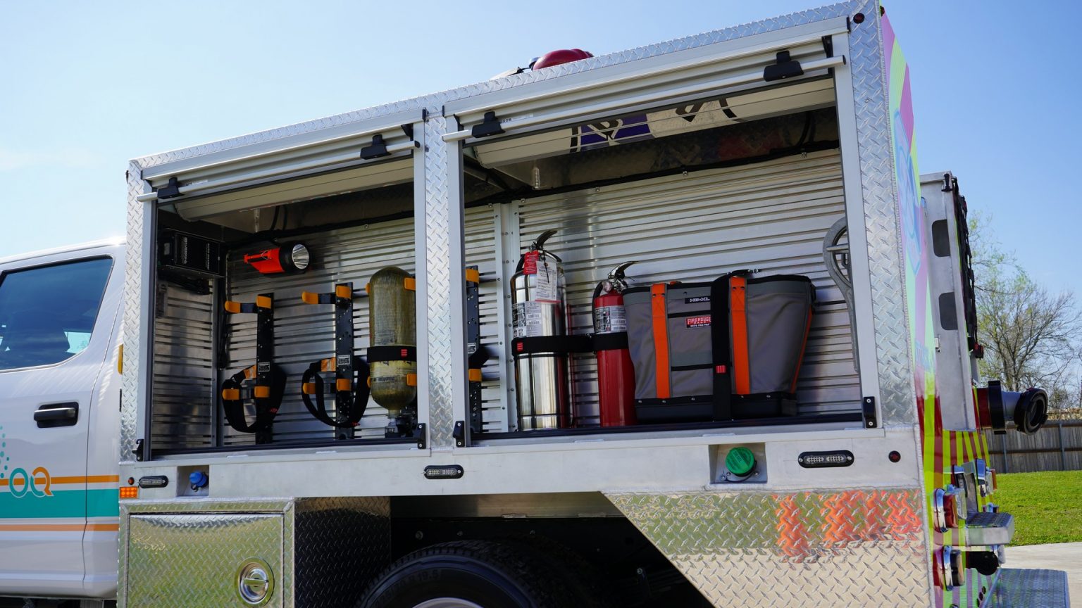 Quick Attack - Industrial Apparatus Services