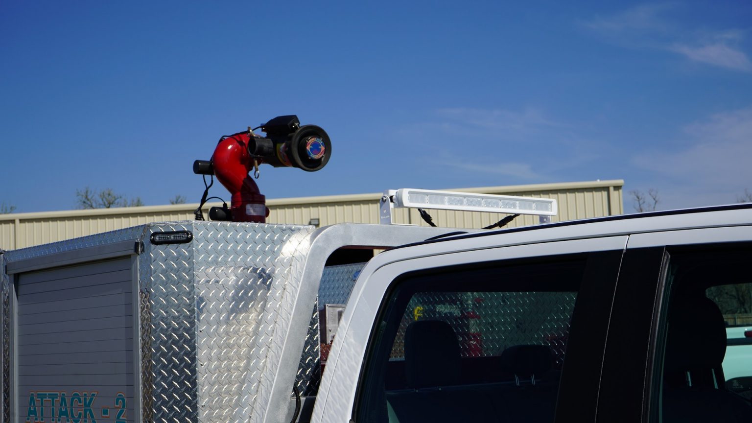 Quick Attack - Industrial Apparatus Services