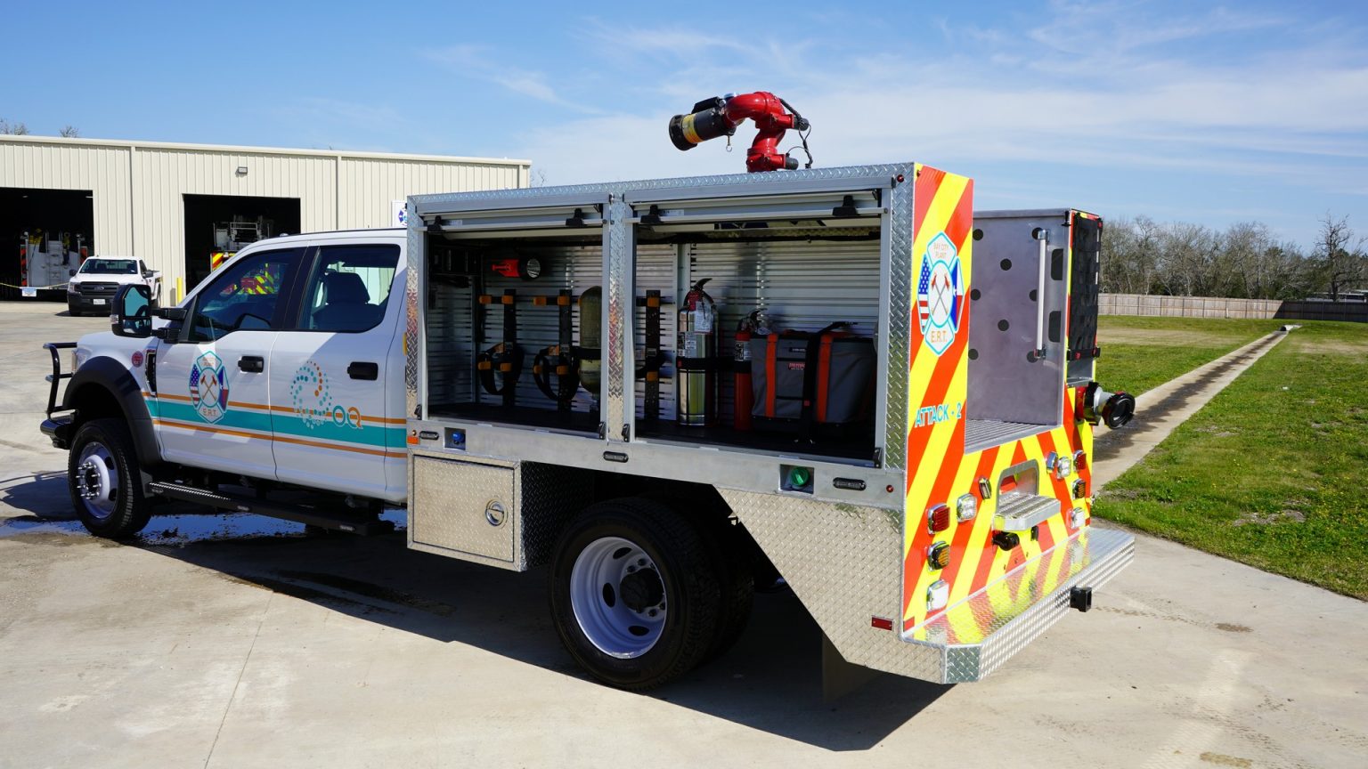 Quick Attack - Industrial Apparatus Services