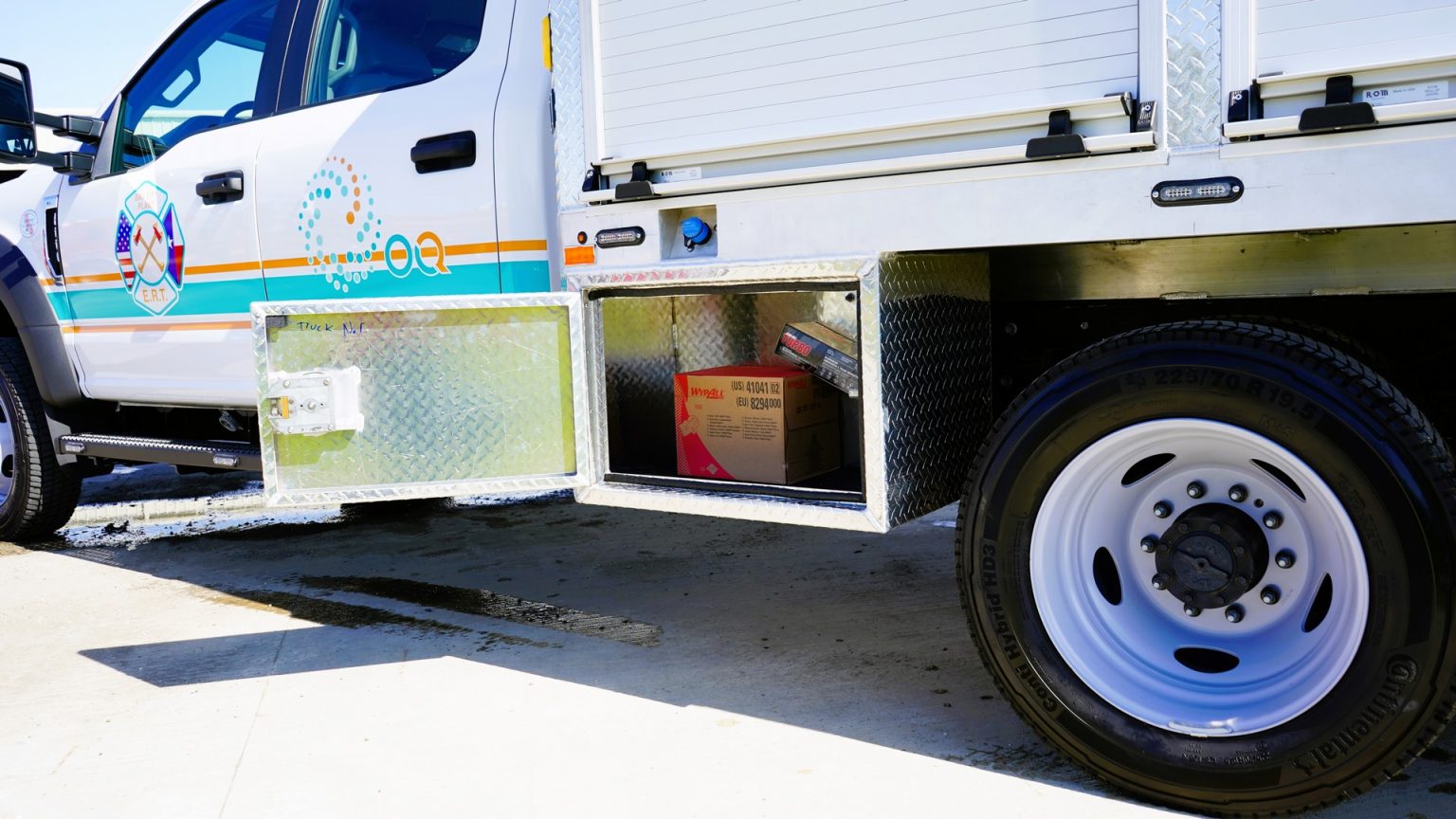 Quick Attack - Industrial Apparatus Services