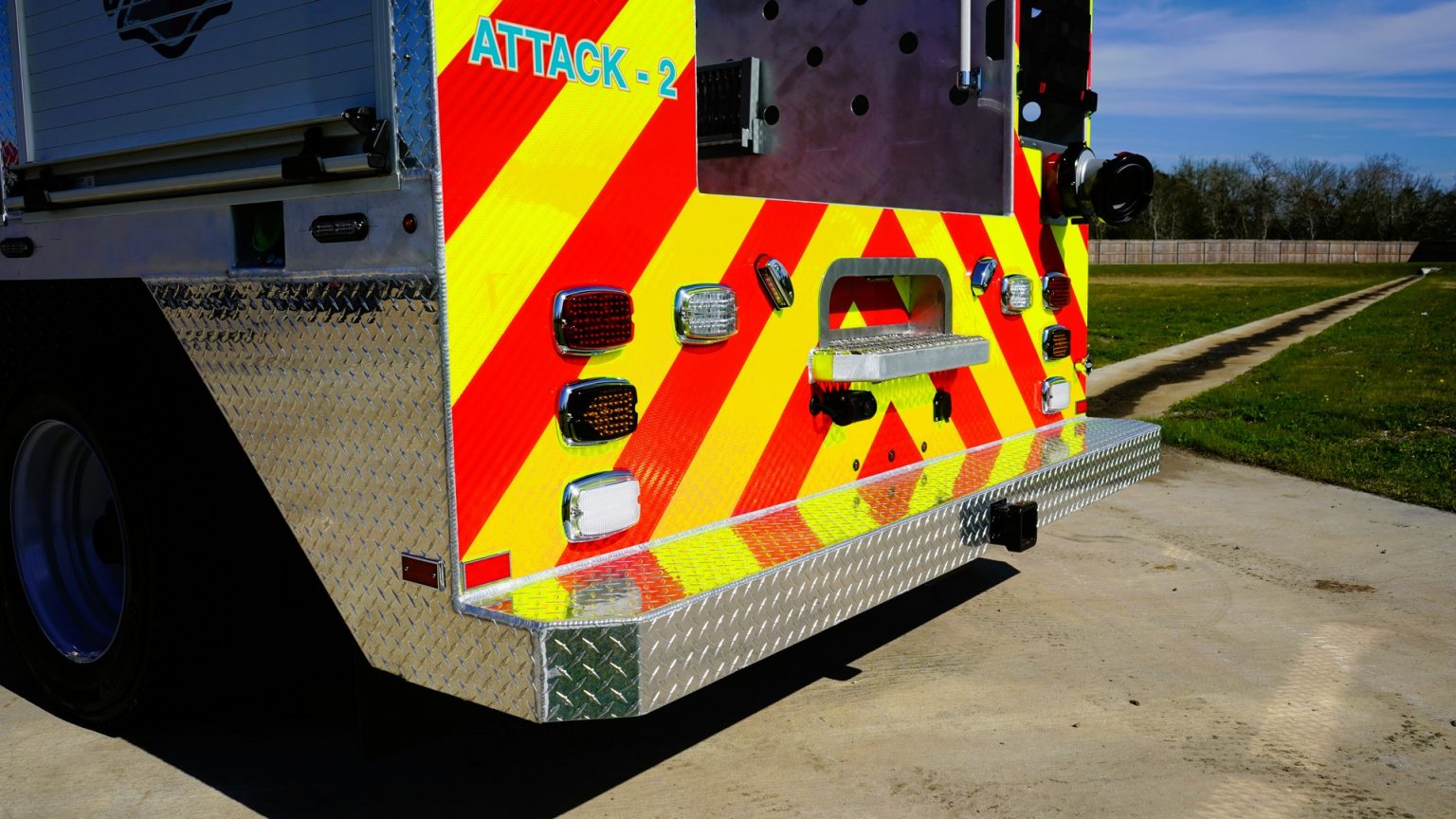 Quick Attack - Industrial Apparatus Services