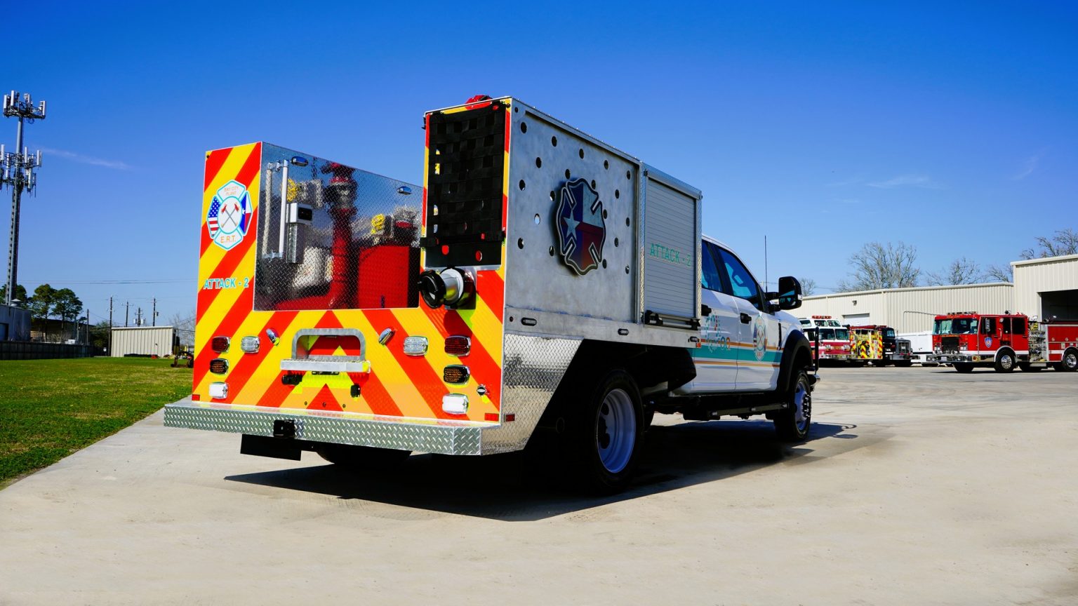 Quick Attack - Industrial Apparatus Services