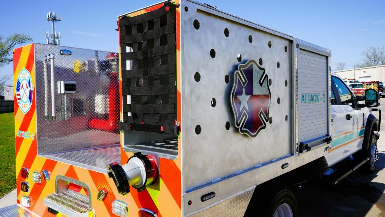 Quick Attack - Industrial Apparatus Services