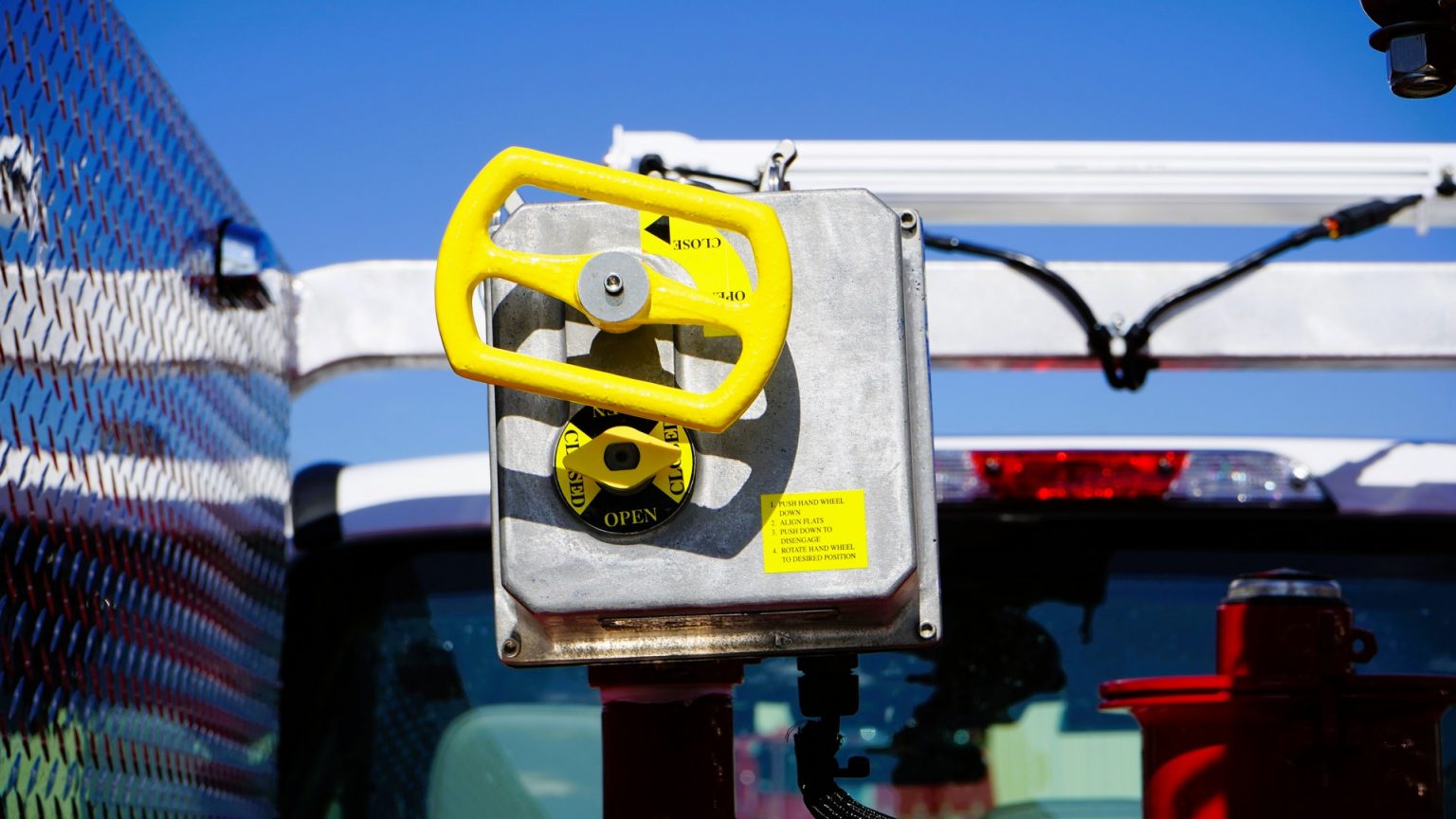 Quick Attack - Industrial Apparatus Services