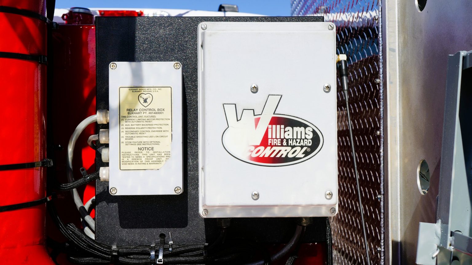 Quick Attack - Industrial Apparatus Services