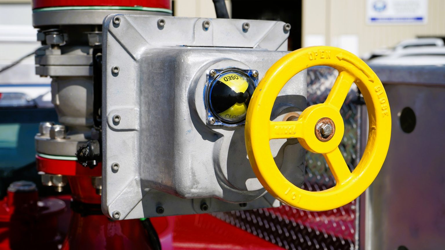 Quick Attack - Industrial Apparatus Services