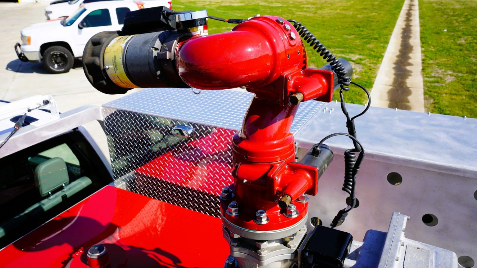 Quick Attack - Industrial Apparatus Services