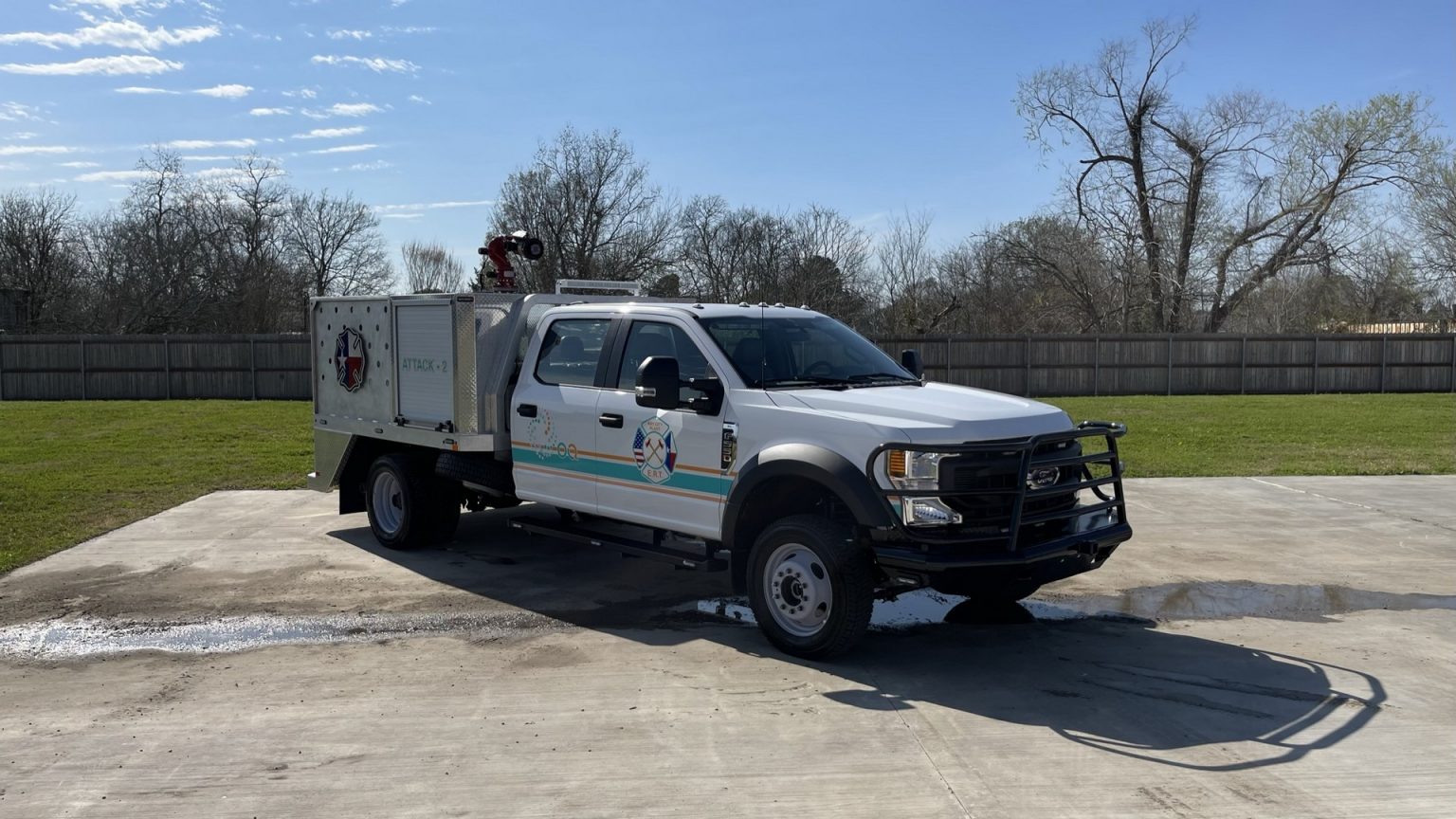 Quick Attack - Industrial Apparatus Services