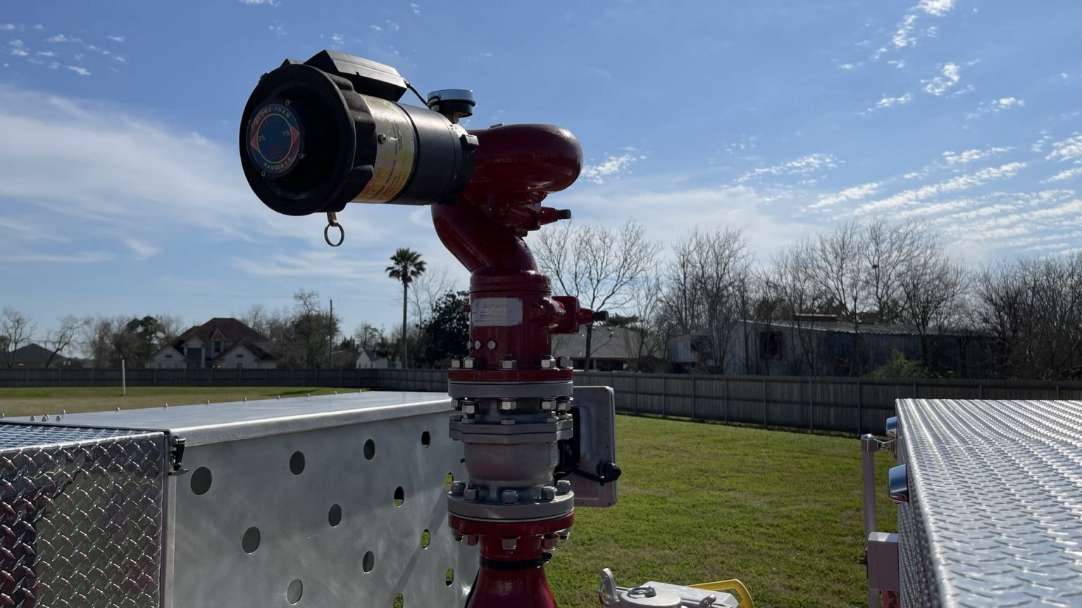 Quick Attack - Industrial Apparatus Services